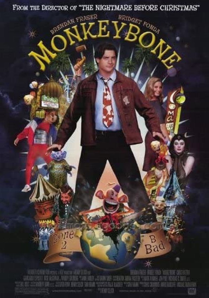 Monkeybone - película: Ver online completas en español